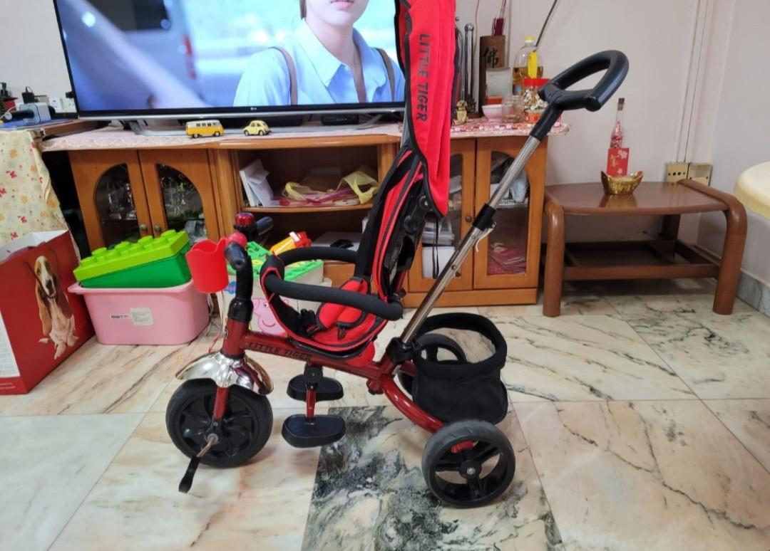 Tricycle/push cycle, Babies & Kids, Going Out, Other Babies Going Out ...