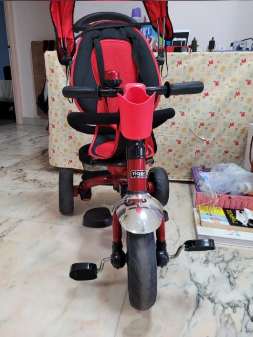 Tricycle/push cycle, Babies & Kids, Going Out, Other Babies Going Out ...