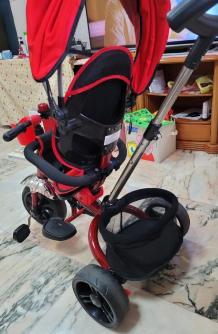 Tricycle/push cycle, Babies & Kids, Going Out, Other Babies Going Out ...