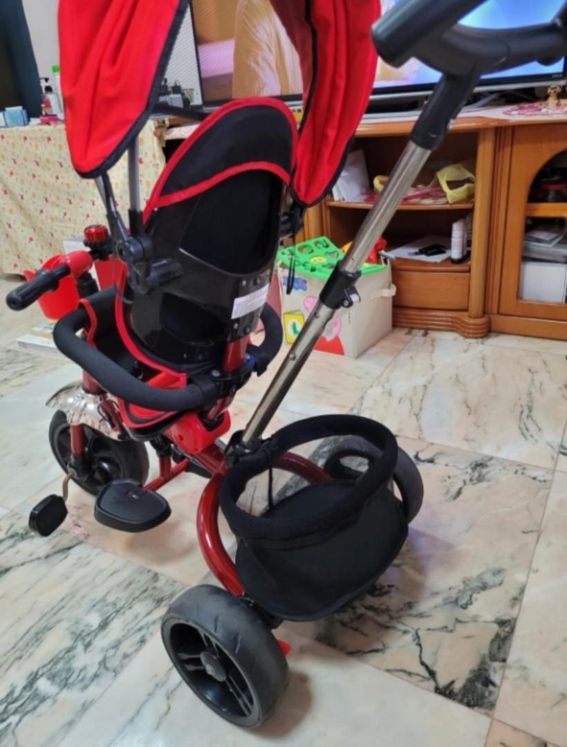 Tricycle/push cycle, Babies & Kids, Going Out, Other Babies Going Out ...