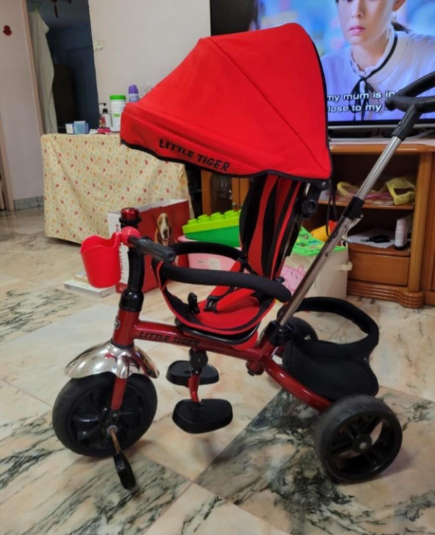 Tricycle/push cycle, Babies & Kids, Going Out, Other Babies Going Out ...