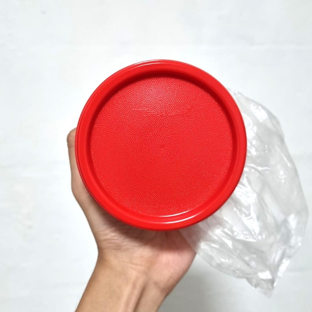 Tupperware 200 ml Modular Mate Round I Container, Furniture & Home ...