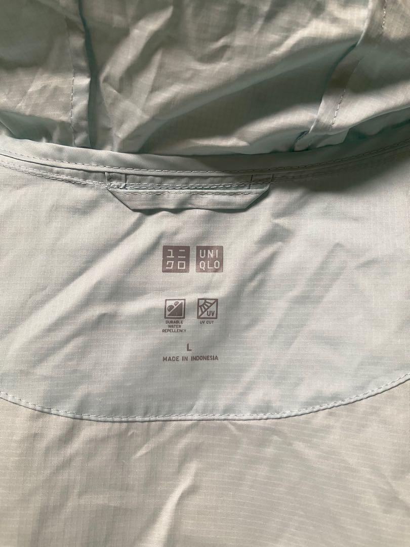 Uniqlo Pocketable Parka Jacket, Women's Fashion, Coats, Jackets and ...