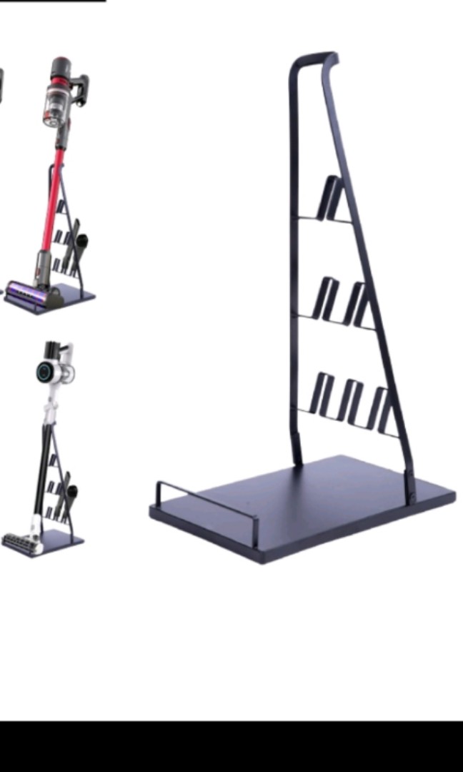 Universal vacuum stand, TV & Home Appliances, Vacuum Cleaner ...