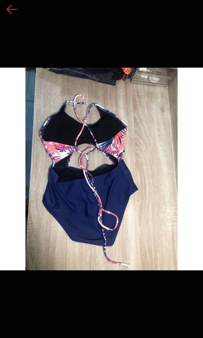 Used One piece swim suit, Women's Fashion, Swimwear, Bikinis ...