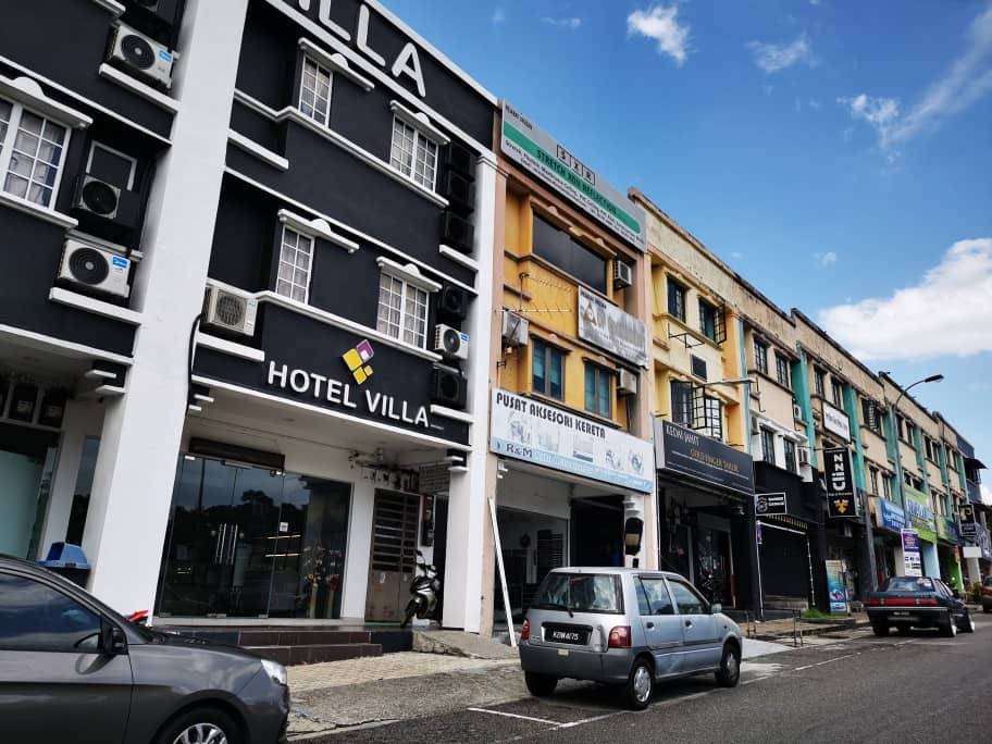 [WTR] SHOP OFFICE KEMAYAN SQUARE SEREMBAN, Property, Rentals on Carousell