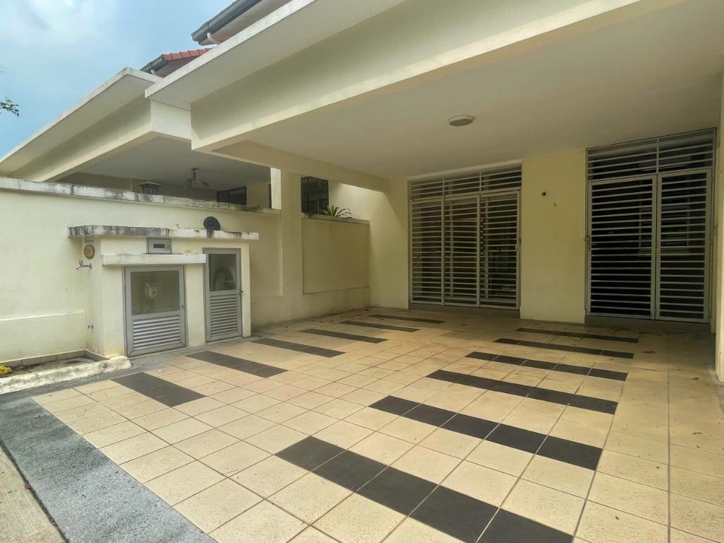 [WTS] Facing Open 2 Storey Terrace Presint 14 Putrajaya, Property, For ...