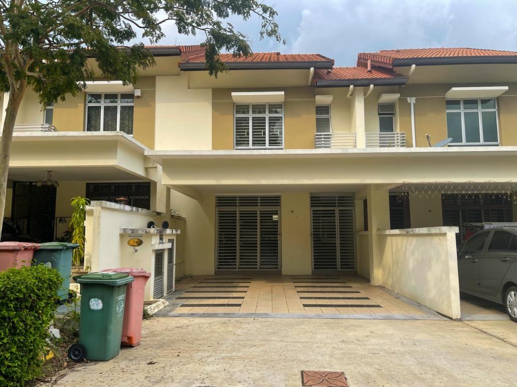[WTS] Facing Open 2 Storey Terrace Presint 14 Putrajaya, Property, For ...