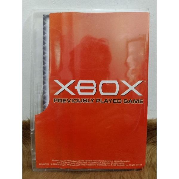 XBOX OG WWF RAW (Blockbuster Case) NTSC, Hobbies & Toys, Toys & Games ...