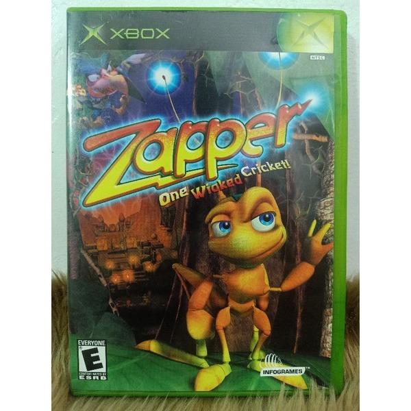 XBOX OG Zapper Standard Edition NTSC, Video Gaming, Video Games, Xbox ...