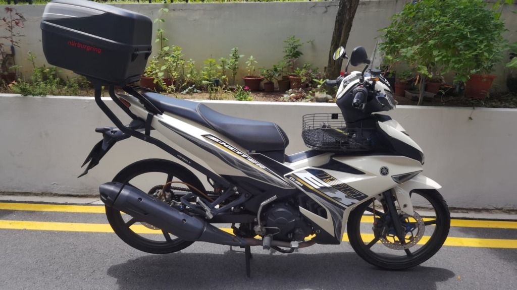 YAMAHA T150 (2020), Motorcycles, Motorcycles for Sale, Class 2B on ...