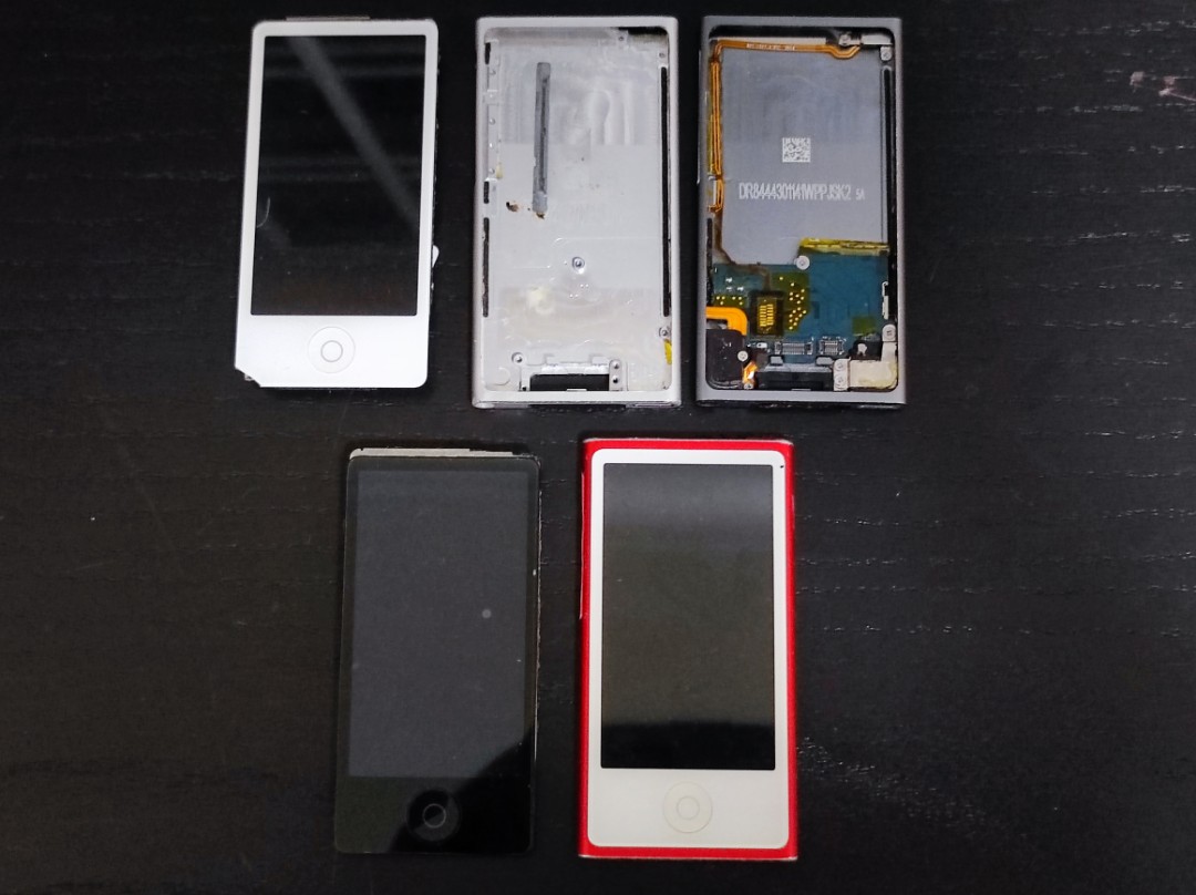 03 x non working Apple iPod Nano 7th, Mobile Phones & Gadgets, Other ...