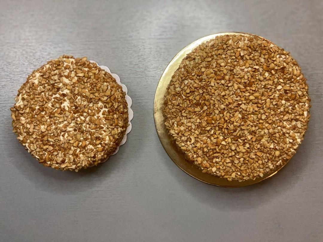 17 Layer Mocha Sansrival, Food & Drinks, Local Eats on Carousell