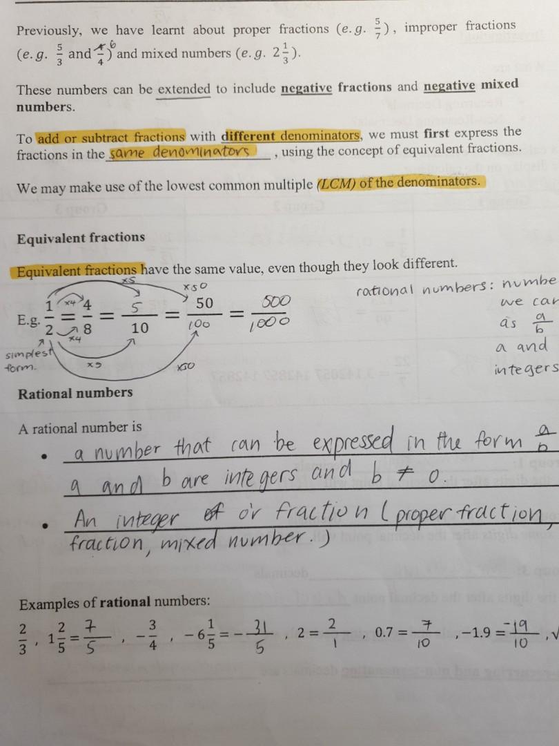 2021 NA MATH: *EOY + 2 PAST YEAR PAPERS WITH ANSWERS +TOPICAL ...