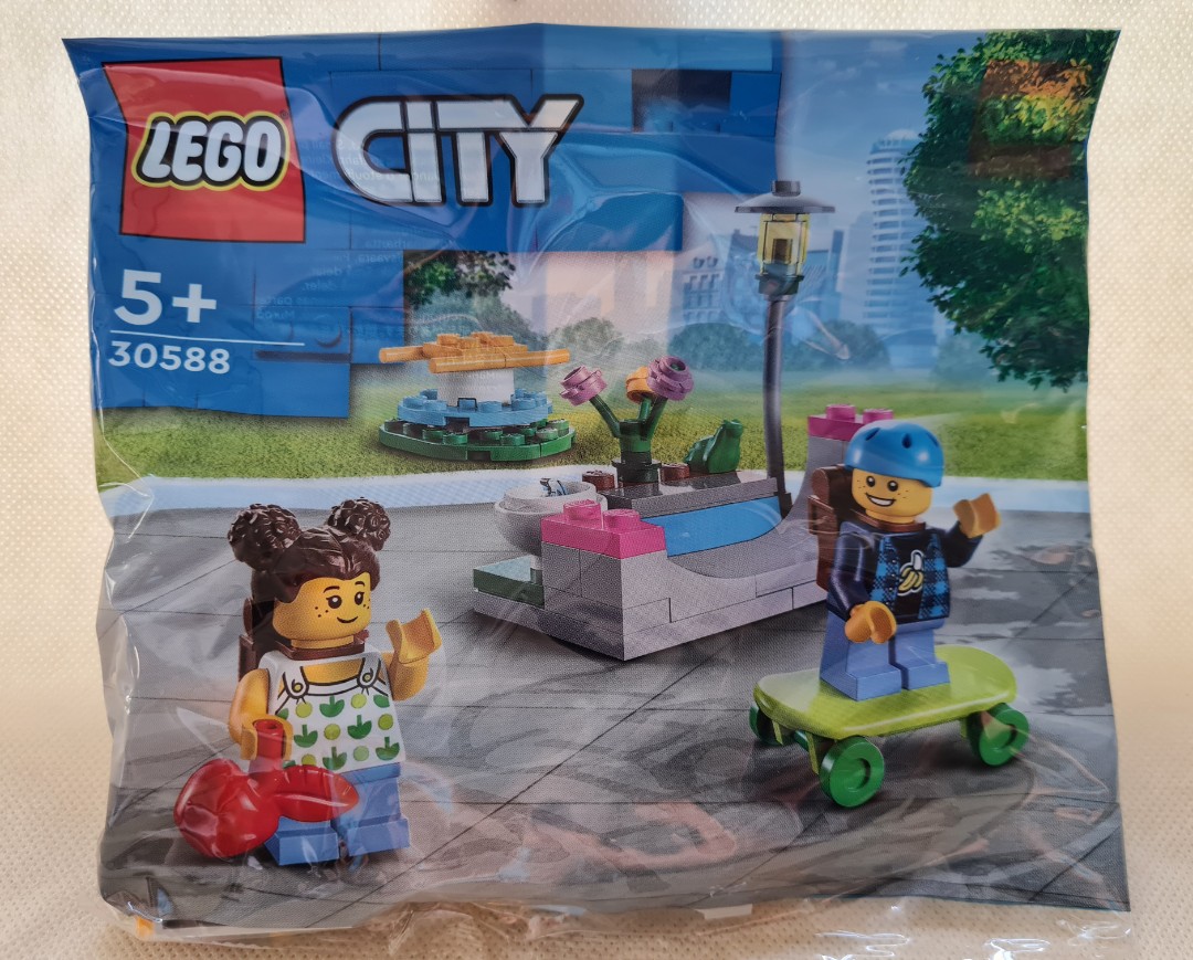 30588 Lego City ...Kids Playground, Hobbies & Toys, Toys & Games on ...