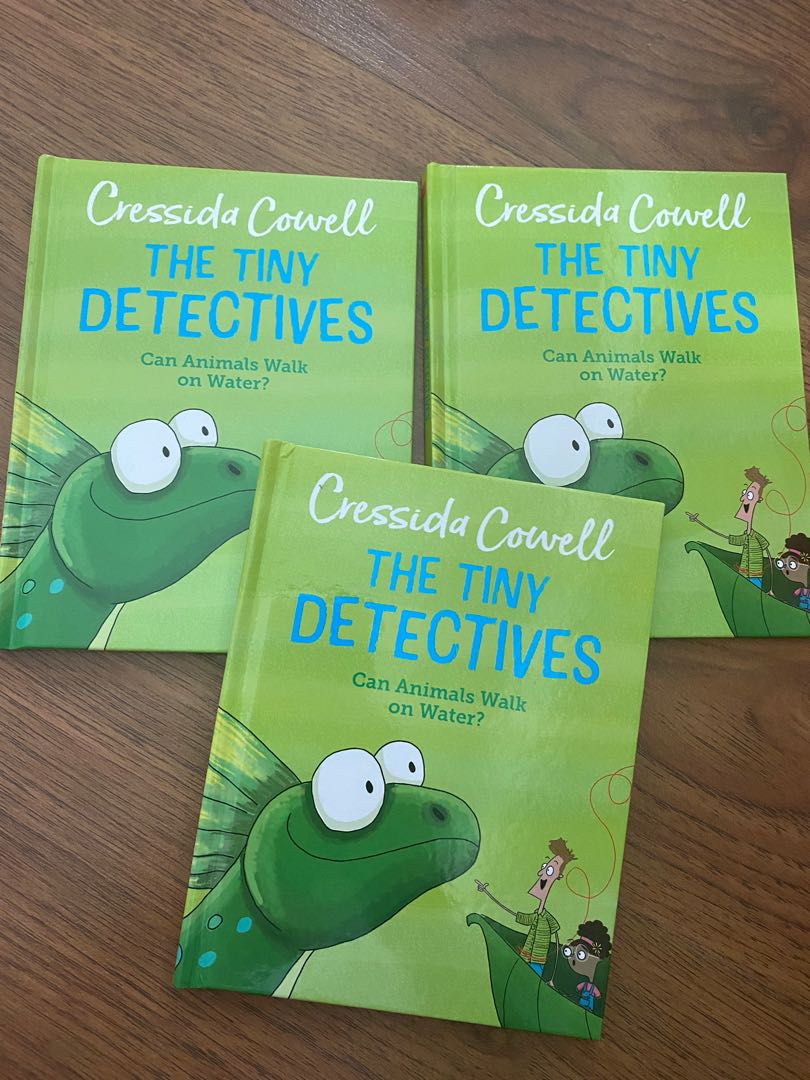 3 mcdo happy meal books, Hobbies & Toys, Books & Magazines, Children's ...