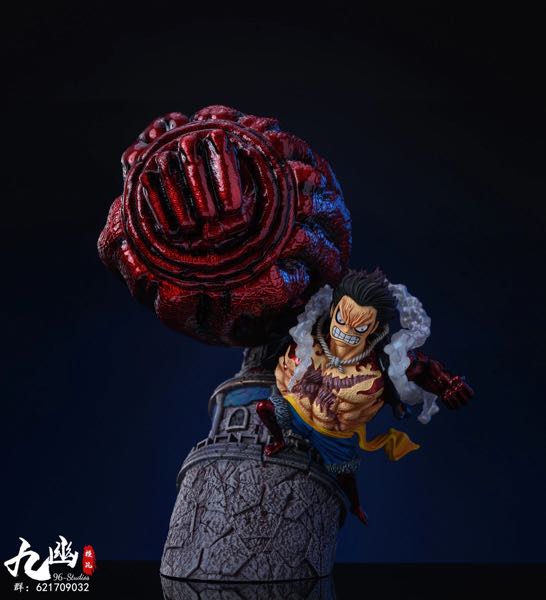 96 Studio Luffy GK, Hobbies & Toys, Toys & Games on Carousell