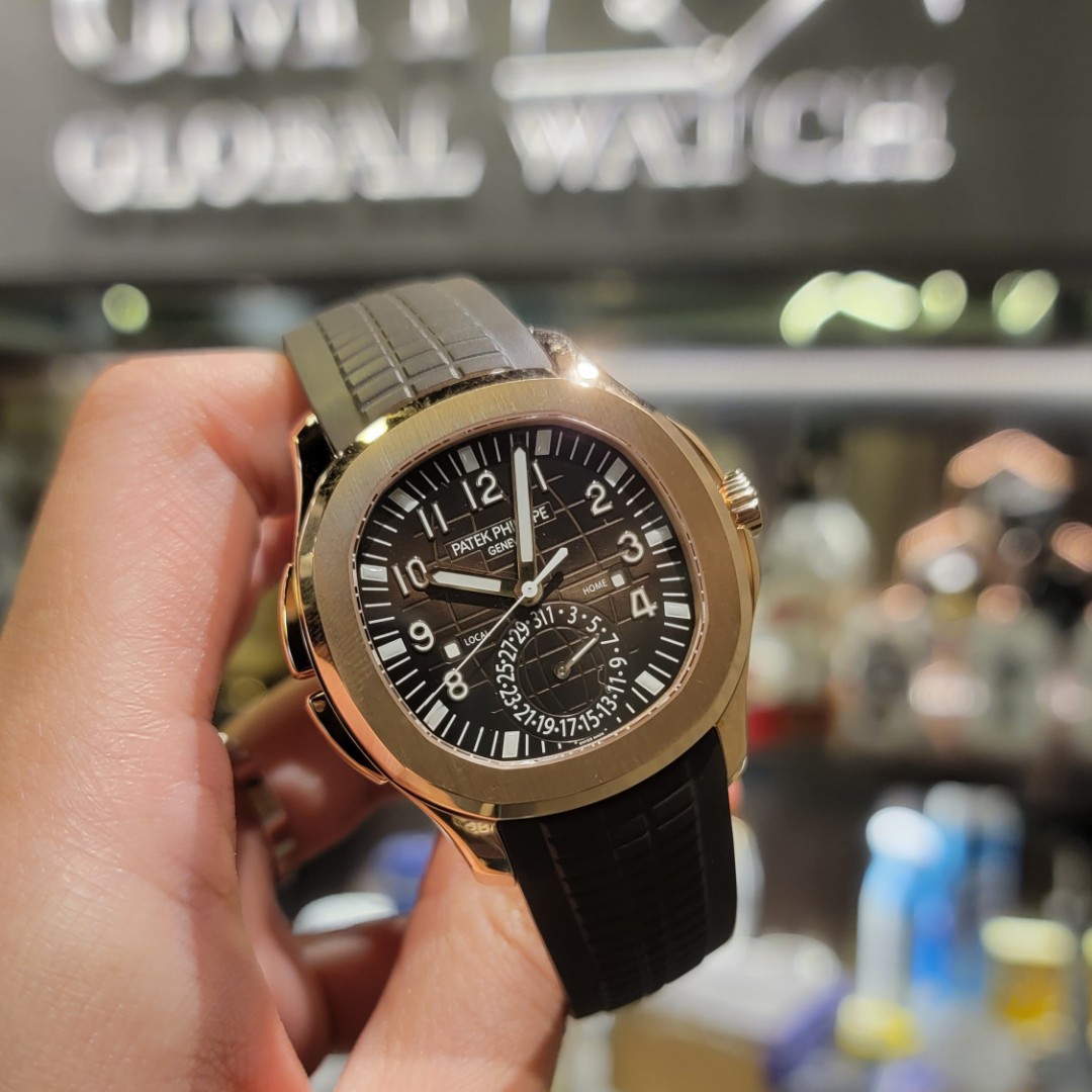 全新 Patek Philippe 5164R, 名牌, 手錶 - Carousell