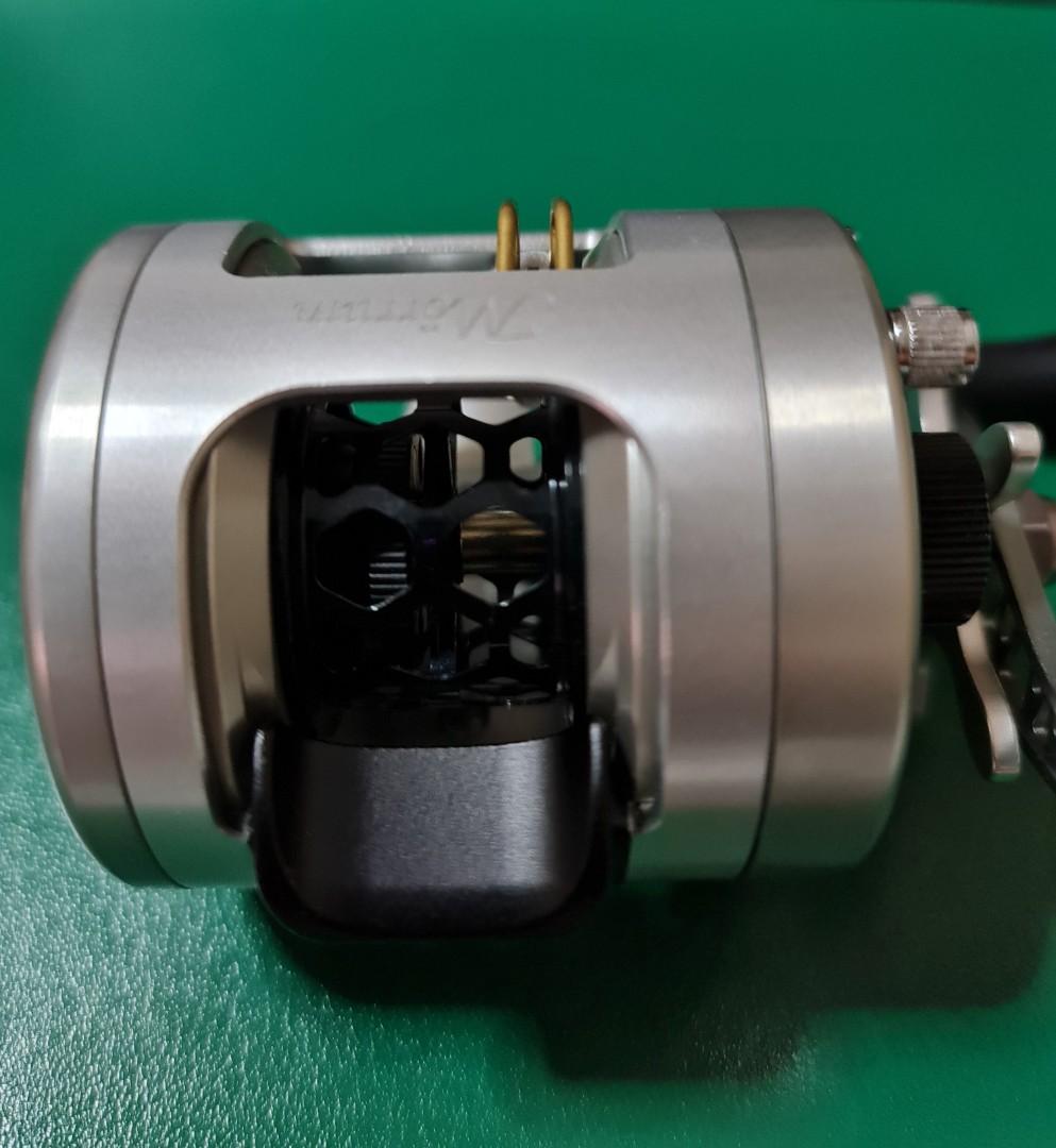 Abu Morrum SX1600C, Sports Equipment, Fishing on Carousell