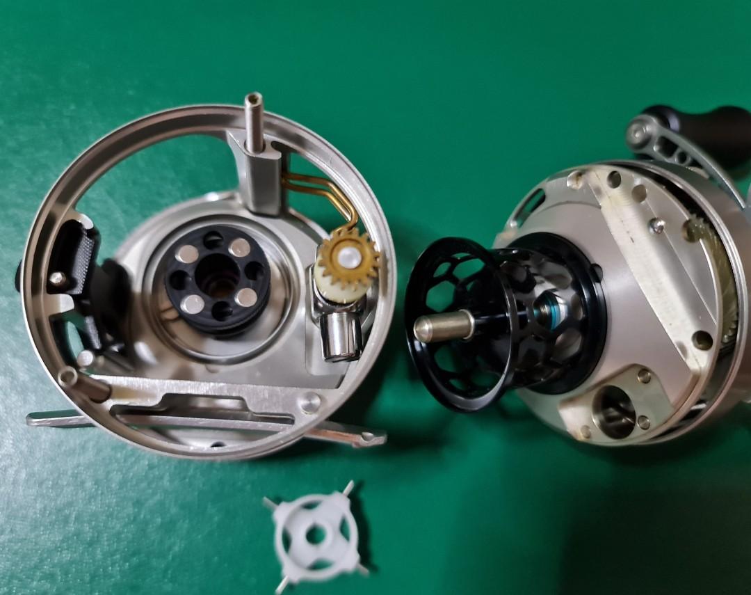 Abu Morrum SX1600C, Sports Equipment, Fishing on Carousell