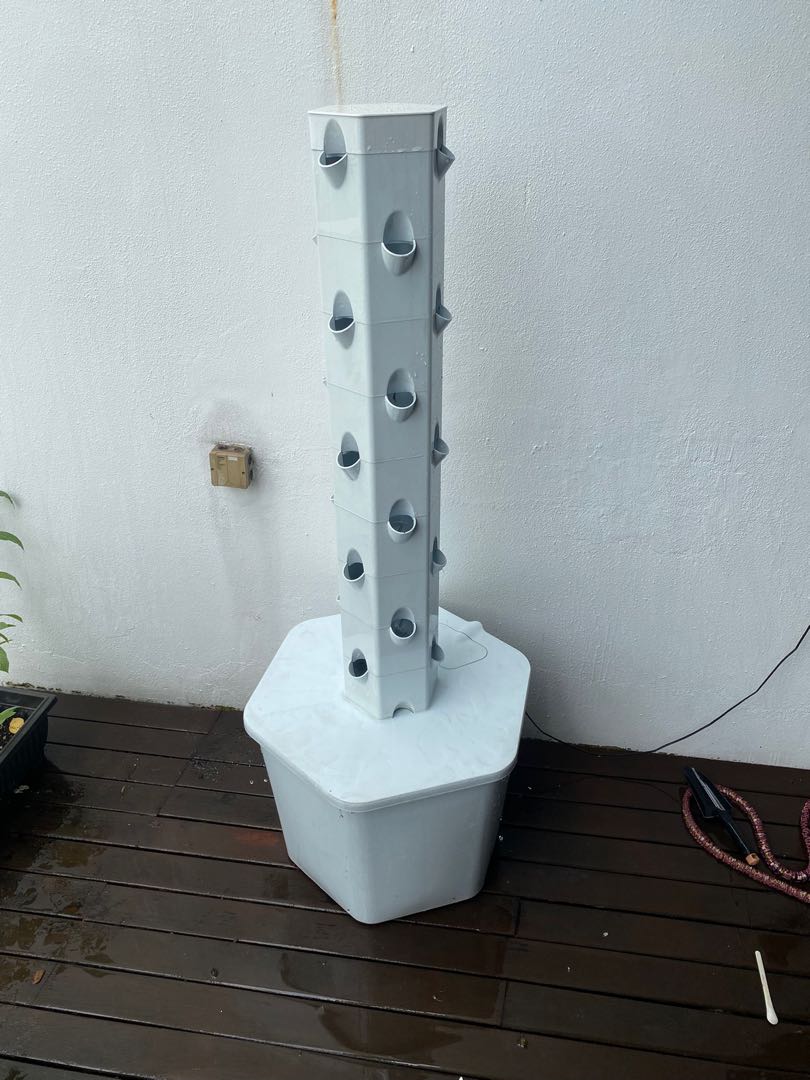 Aerospring hydrophonic system, Furniture & Home Living, Gardening, Hose ...