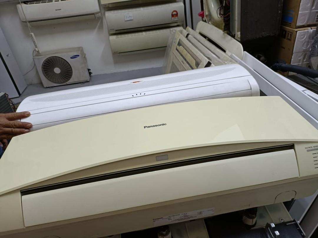 AirCond Used Second Hand Promotion RAYA Free Installation, TV & Home ...