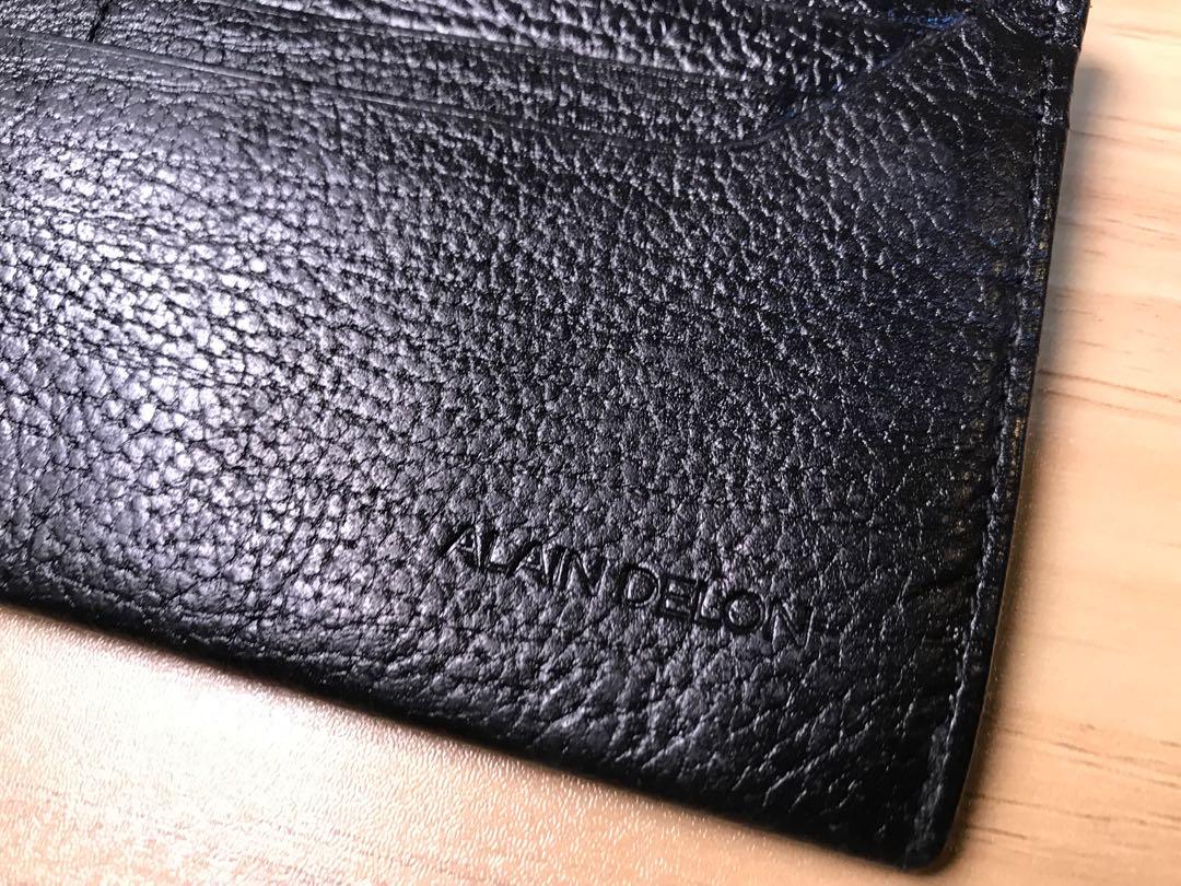 ALAIN DELON Wallet, Luxury, Bags & Wallets on Carousell