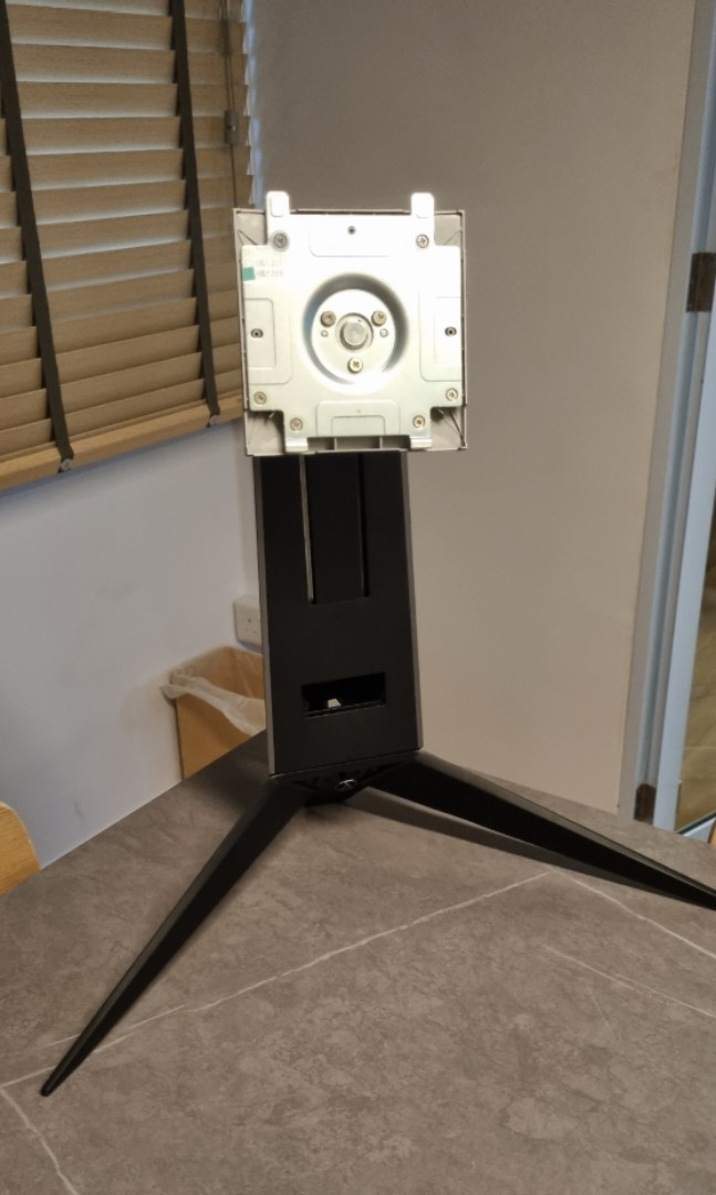 Alienware AW2518 Monitor Stand, Computers & Tech, Parts & Accessories ...