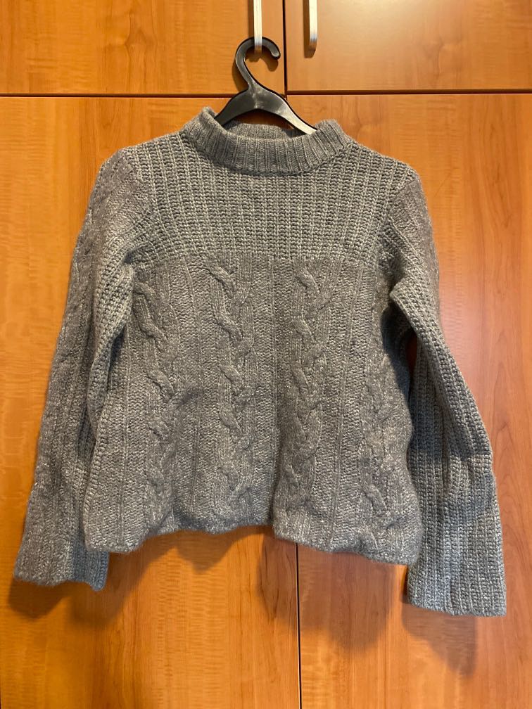 Anthropologie jumper ( shrunk), Women's Fashion, Coats, Jackets and ...