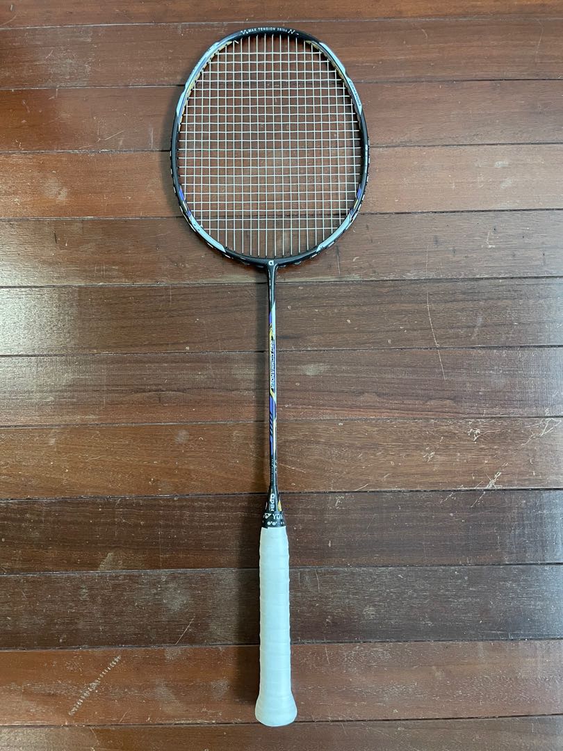 APACS Pro Commander Racket, Sports Equipment, Sports & Games, Racket ...