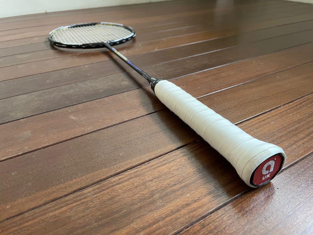 APACS Pro Commander Racket, Sports Equipment, Sports & Games, Racket ...