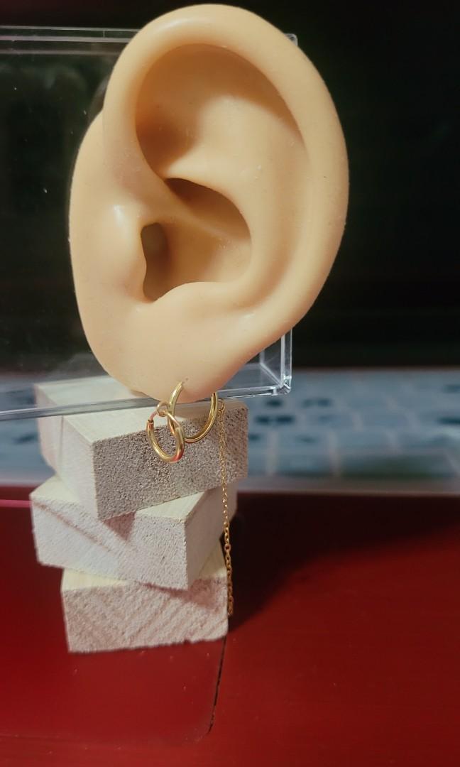 Miss Goldilocks Earrings Limited Time Only!, Women's Fashion, Jewelry ...