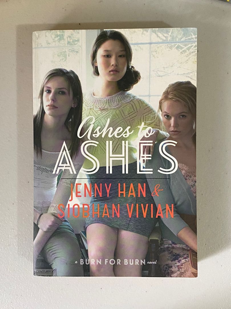 Ashes to Ashes Book, Hobbies & Toys, Books & Magazines, Fiction & Non ...