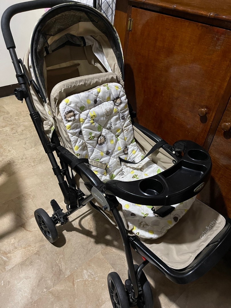 Ashworthy Stroller, Babies & Kids, Going Out, Strollers on Carousell