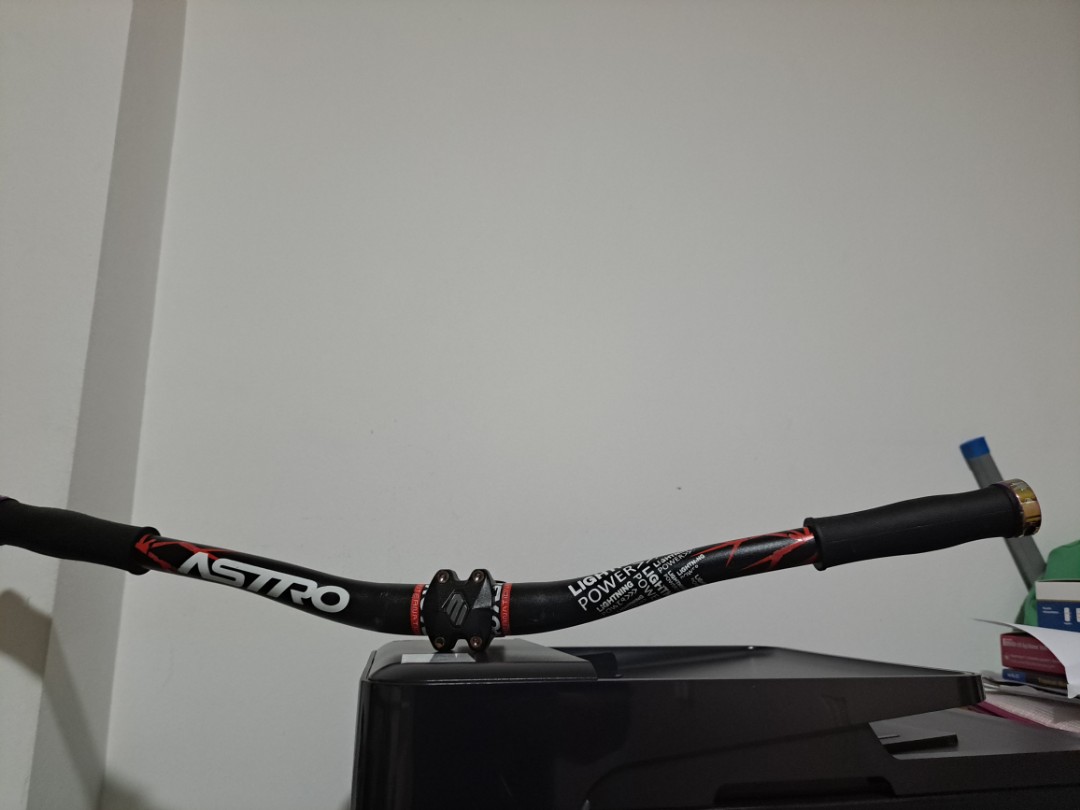 Astro bar, Sports Equipment, Bicycles & Parts, Parts & Accessories on ...