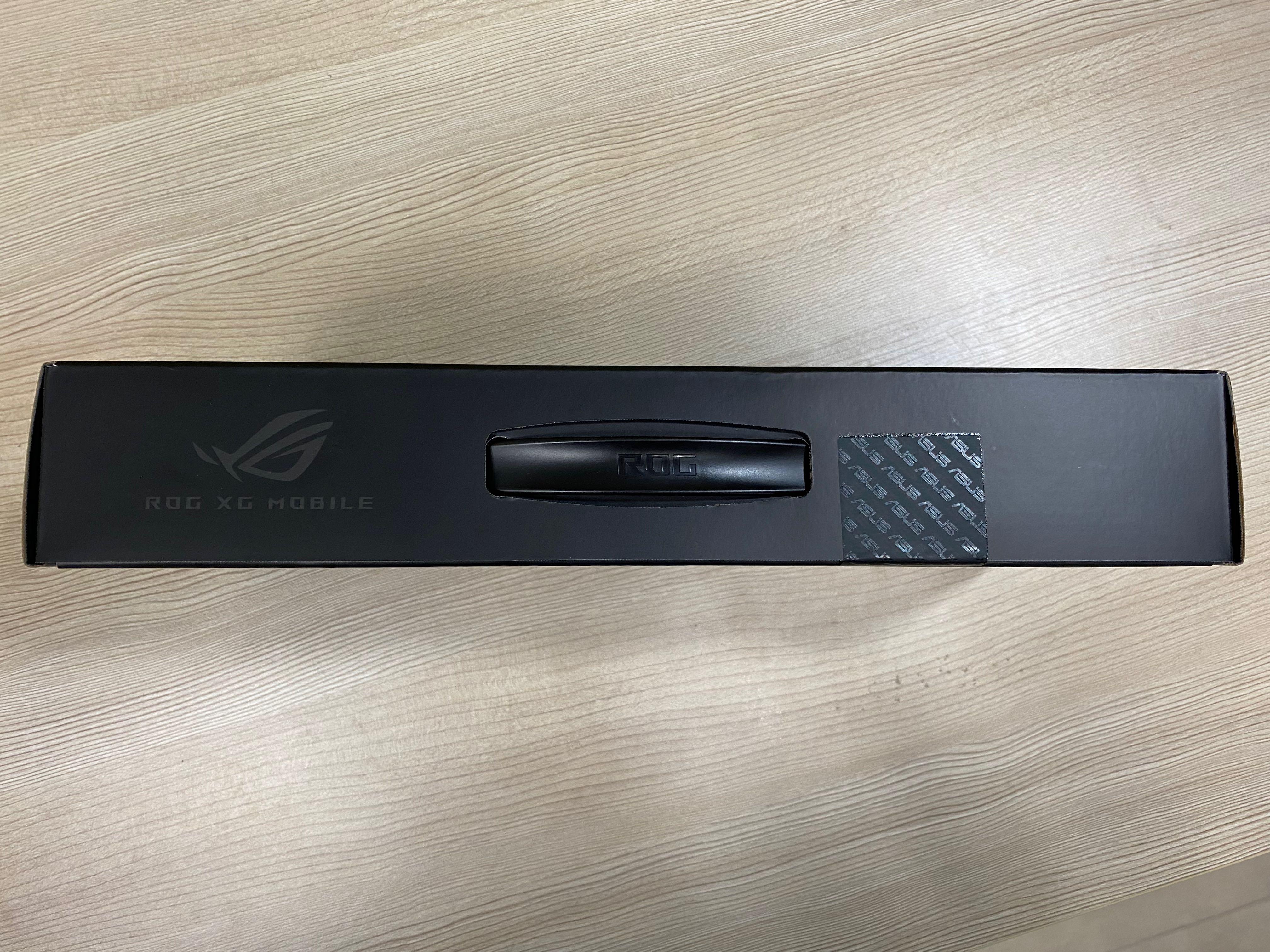 ASUS ROG GC31 eGPU RTX3080 XG Mobile, Computers & Tech, Laptops ...