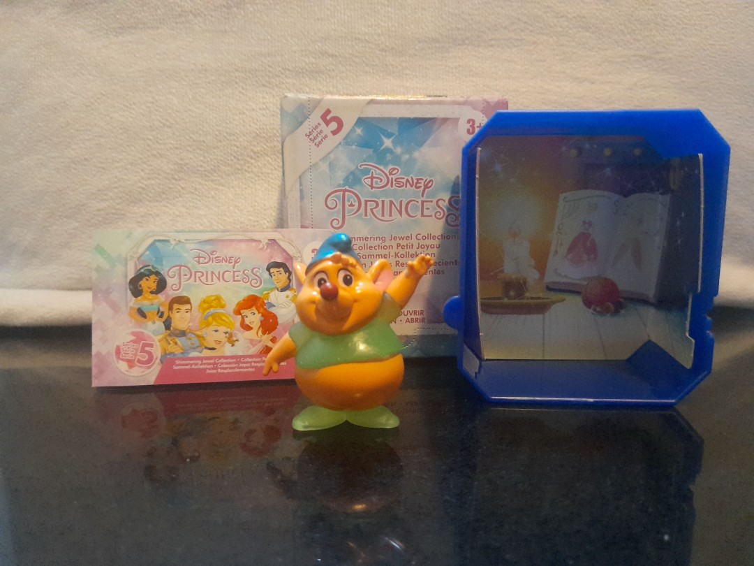 AUTHENTIC Disney Blind box that is open, Gus, Hobbies & Toys, Toys ...