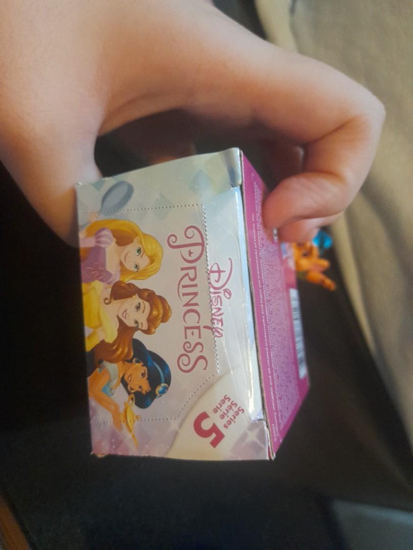 AUTHENTIC Disney Blind box that is open, Gus, Hobbies & Toys, Toys ...