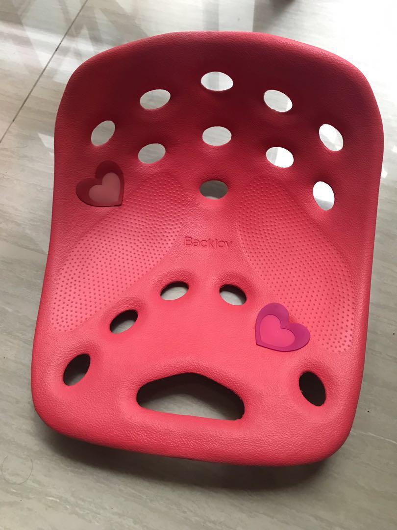 Backjoy SitSmart Posture Plus Seat, Health & Nutrition, Braces, Support & Protection on Carousell