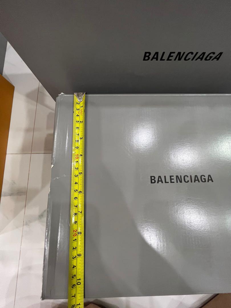 Balenciaga shoebox, Furniture & Home Living, Home Improvement ...