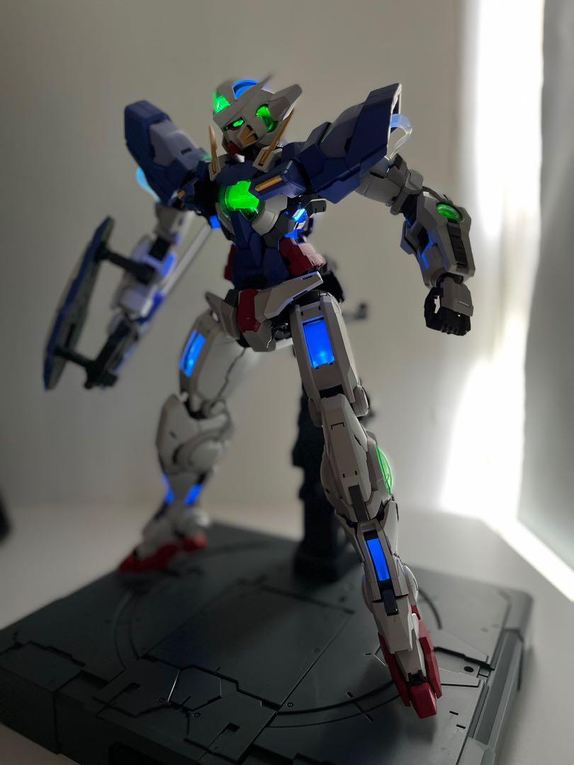 Bandai Perfect Grade Exia, Hobbies & Toys, Toys & Games on Carousell