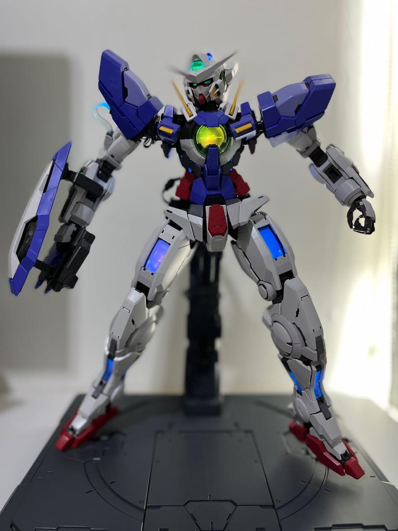 Bandai Perfect Grade Exia, Hobbies & Toys, Toys & Games on Carousell