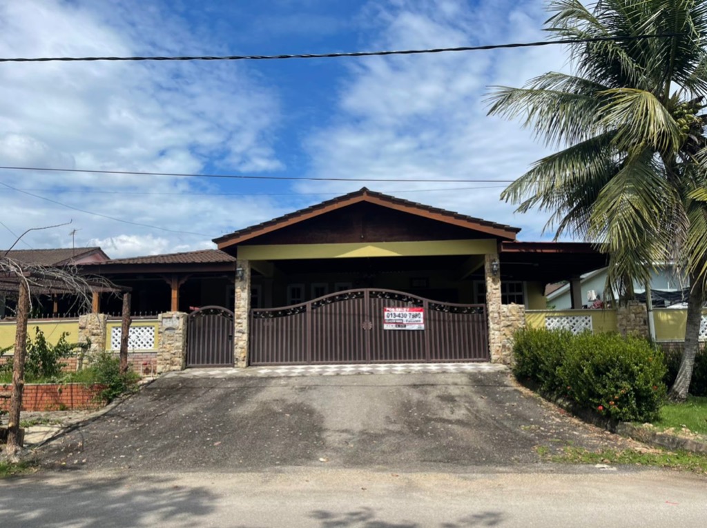 Banglo Taman Rasa Sayang Baru Bedong Kedah, Property, For Sale on Carousell