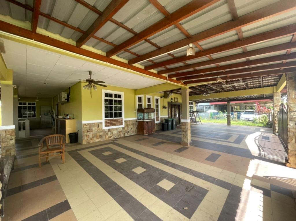 Banglo Taman Rasa Sayang Baru Bedong Kedah, Property, For Sale on Carousell