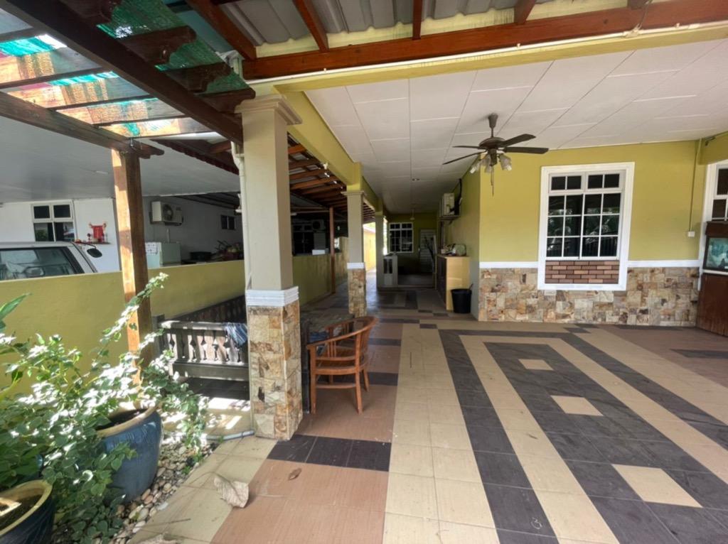 Banglo Taman Rasa Sayang Baru Bedong Kedah, Property, For Sale on Carousell