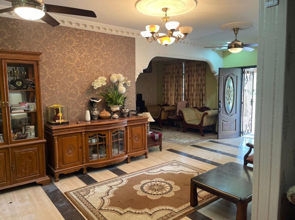 Banglo Taman Rasa Sayang Baru Bedong Kedah, Property, For Sale on Carousell