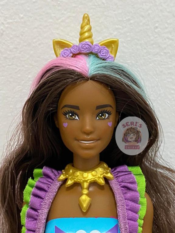 BARBIE COLOR REVEAL PEEL UNICORN DOLL, Hobbies & Toys, Toys & Games on ...