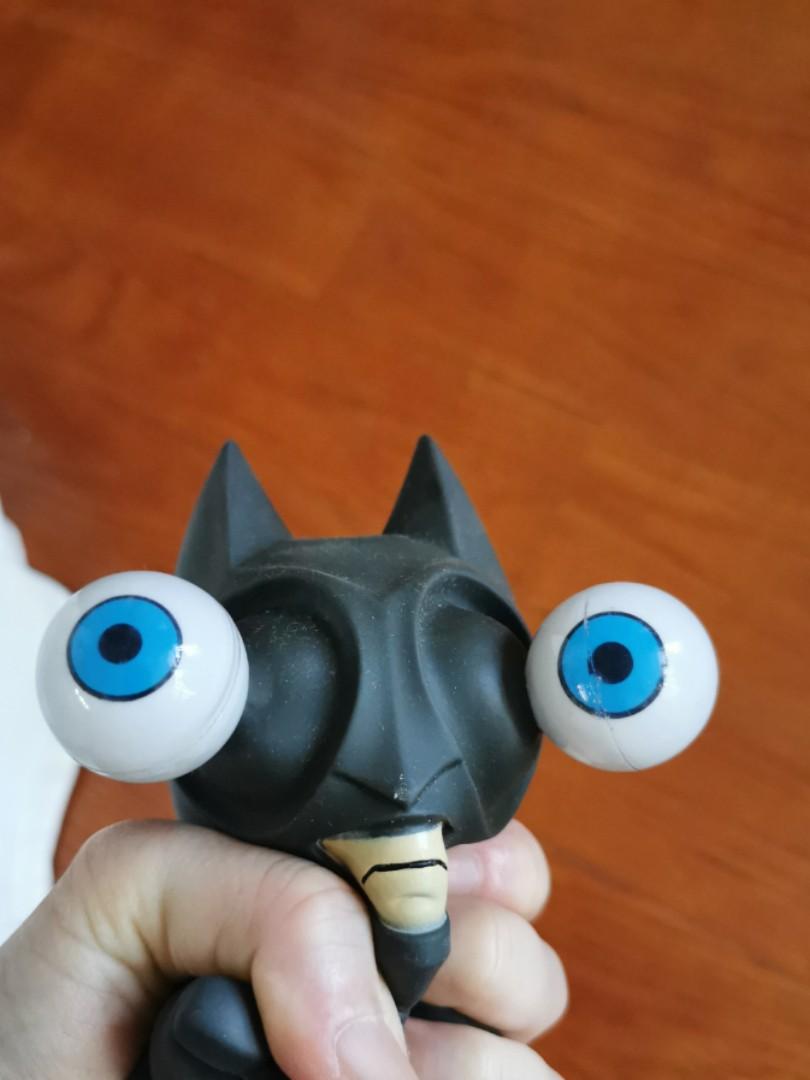 Batman stress ball, 興趣及遊戲, 玩具 & 遊戲類 - Carousell