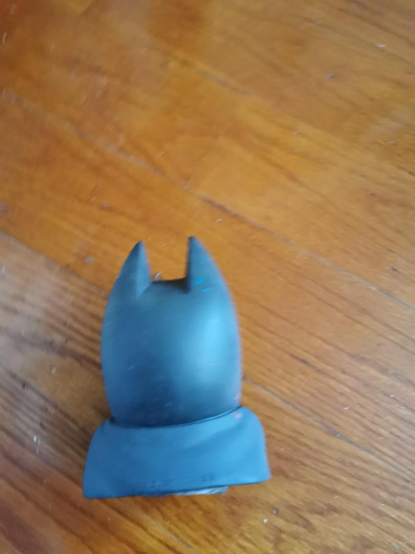 Batman stress ball, 興趣及遊戲, 玩具 & 遊戲類 - Carousell