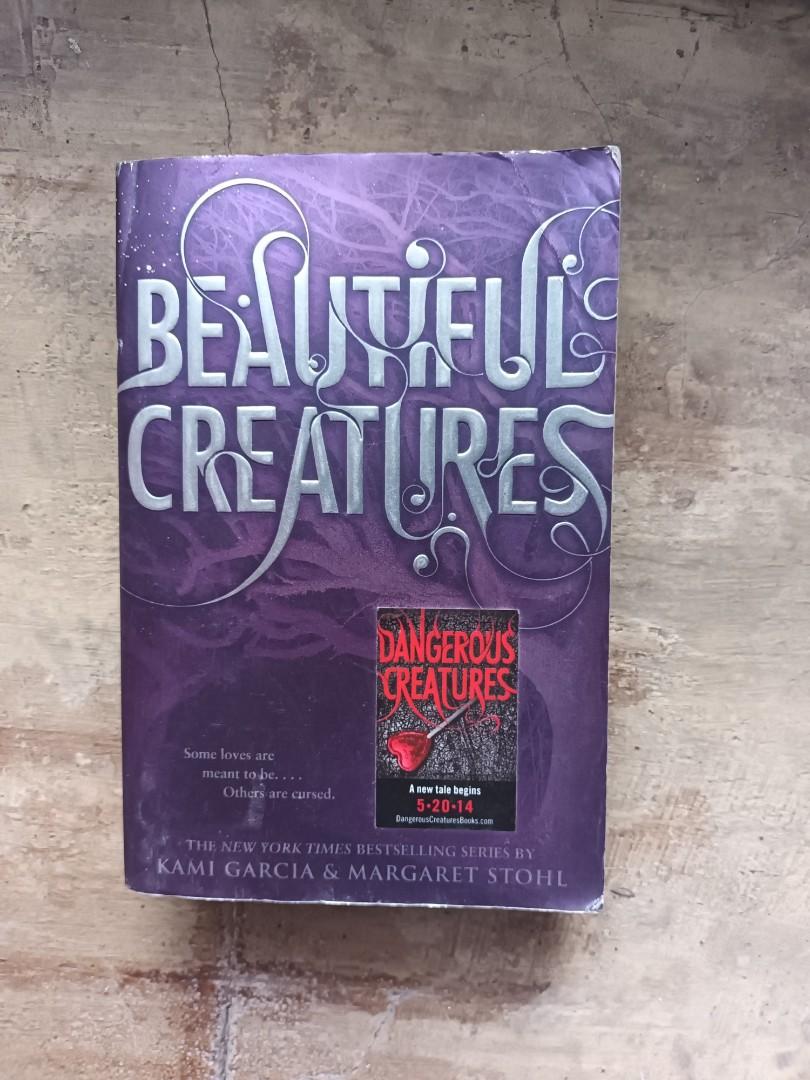 Beautiful Creatures, Hobbies & Toys, Books & Magazines, Fiction & Non ...